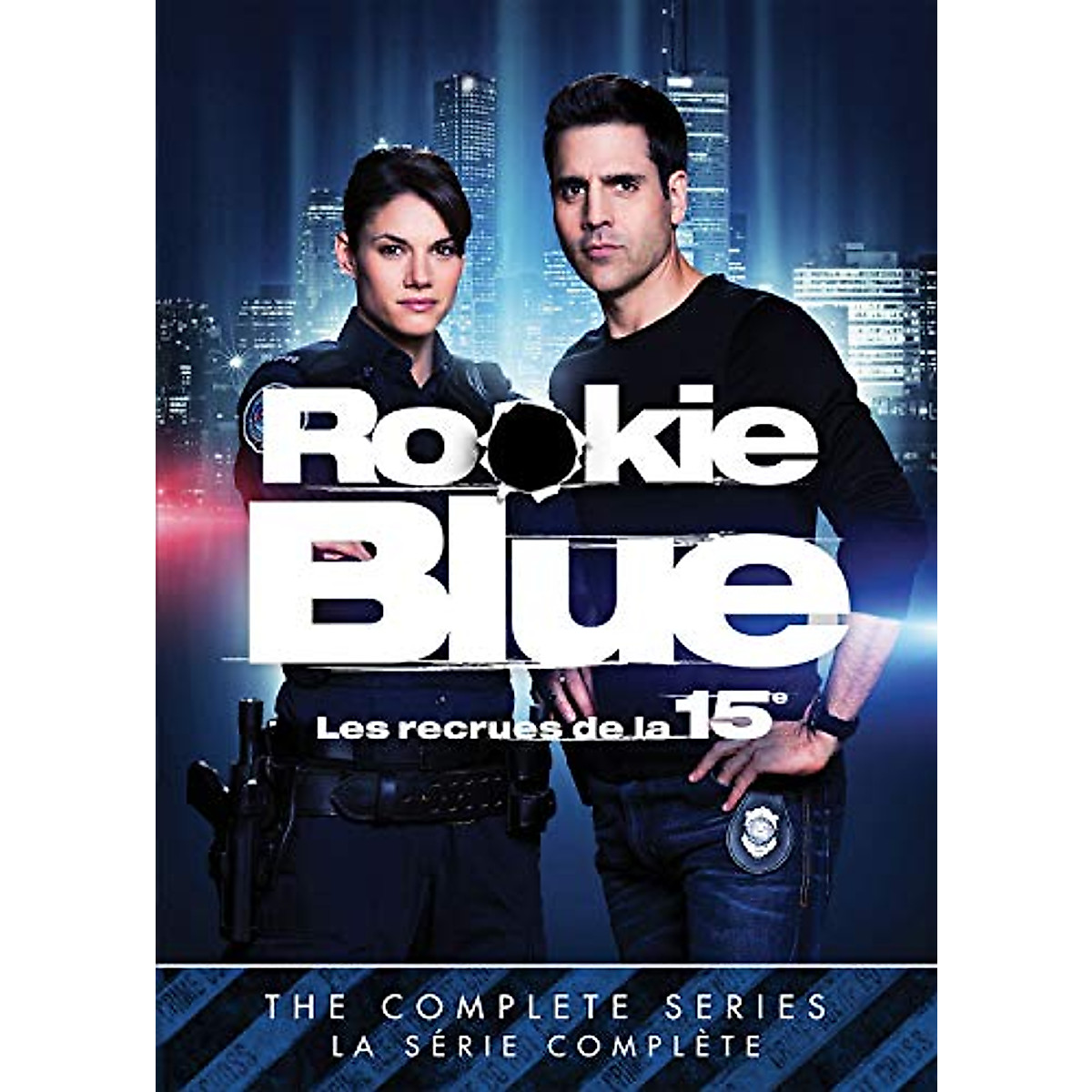 Rookie Blue - The Complete Series