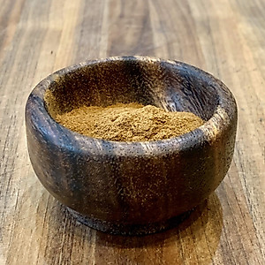 Ironwood Gourmet Acacia Condiment Cup, 2.75 x 2.75 x 1.5 inches, Brown