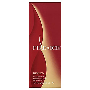 Fire & Ice/Revlon Cologne Spray 1.7 Oz (W)