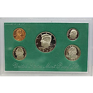 1994 S -1998 US Mint Set Clad Proof Set Run 25 coins