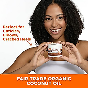 Palmer's Coconut Oil Formula Body Balm with Green Coffee Extract, 3.5 Ounce