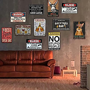 tangbinfff Pray Hardest When It is Hardest to Pray 20X30 cm Retro Look Metal Decoration Art Sign for Home Kitchen Bathroom Farm Garden Garage Inspirational Quotes Wall Decor