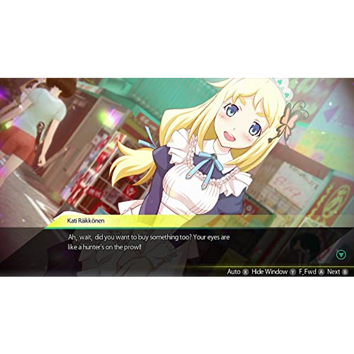 AKIBA’S TRIP: Undead & Undressed Director’s Cut Day 1 Edition (NSW)