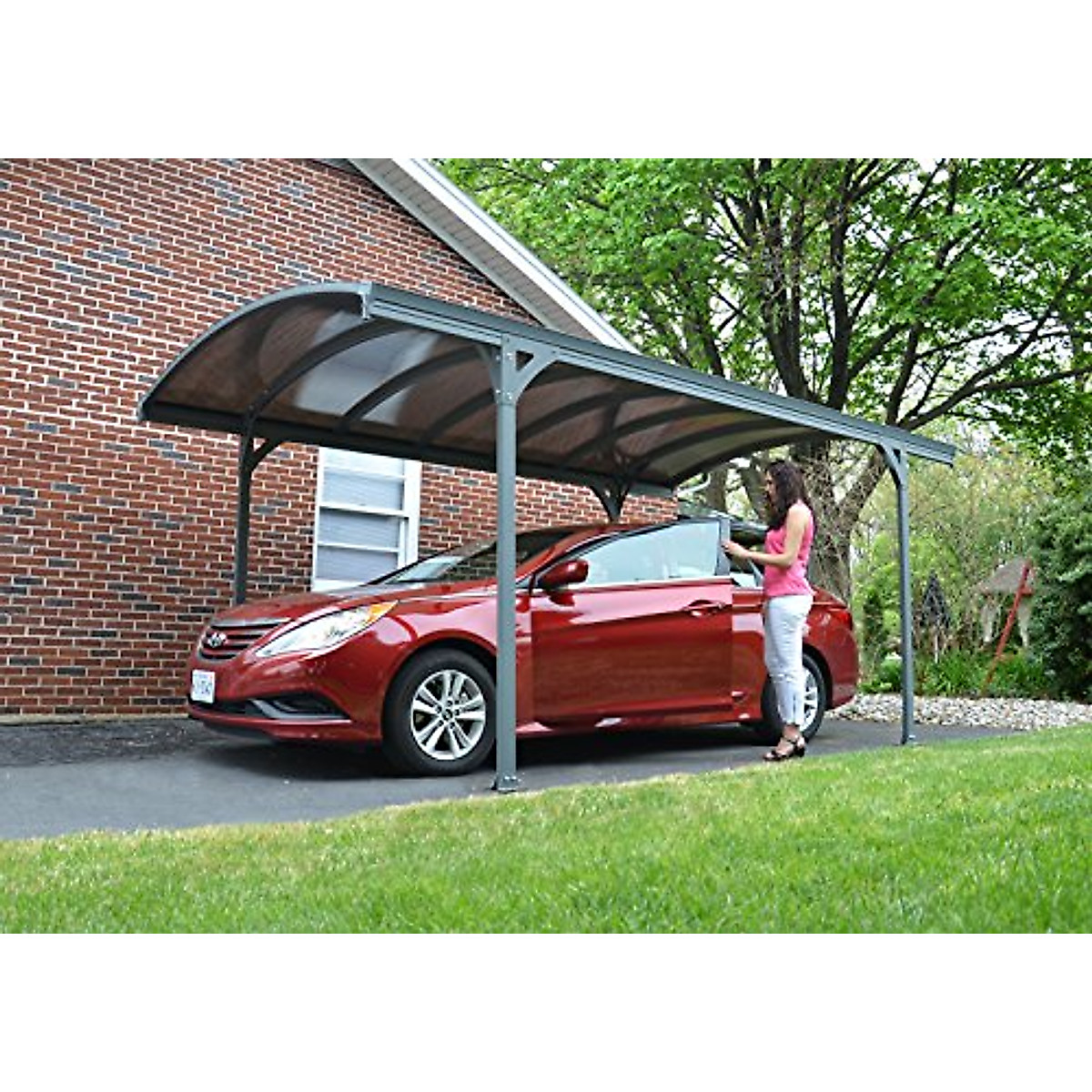 Palram - Canopia Vitoria Carport