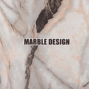 FAVOMOTO Powder Rooms Trash can Garbage can Recycle Trash can Under Desk Living Room Waste Basket Vintage Trash cans Garbage Container bin Kitchen Trash can Small Office Plastic Storage Box