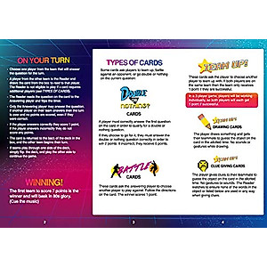 Buffalo Games Like Totally 80's - Pop Culture Trivia Game