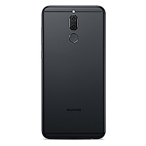 Huawei Mate 10 Lite (GSM Only, No CDMA) Smartphone 5,9 Inches, Octa Core, 64 GB ROM, 4 GB RAM, 16 MP Camera, LTE, Dual Sim, Graphite Black