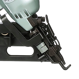 Metabo HPT KITNT506538M 18 - 15 Gauge Pneumatic 3-Tool Finish/Trim Nailers Combo Kit