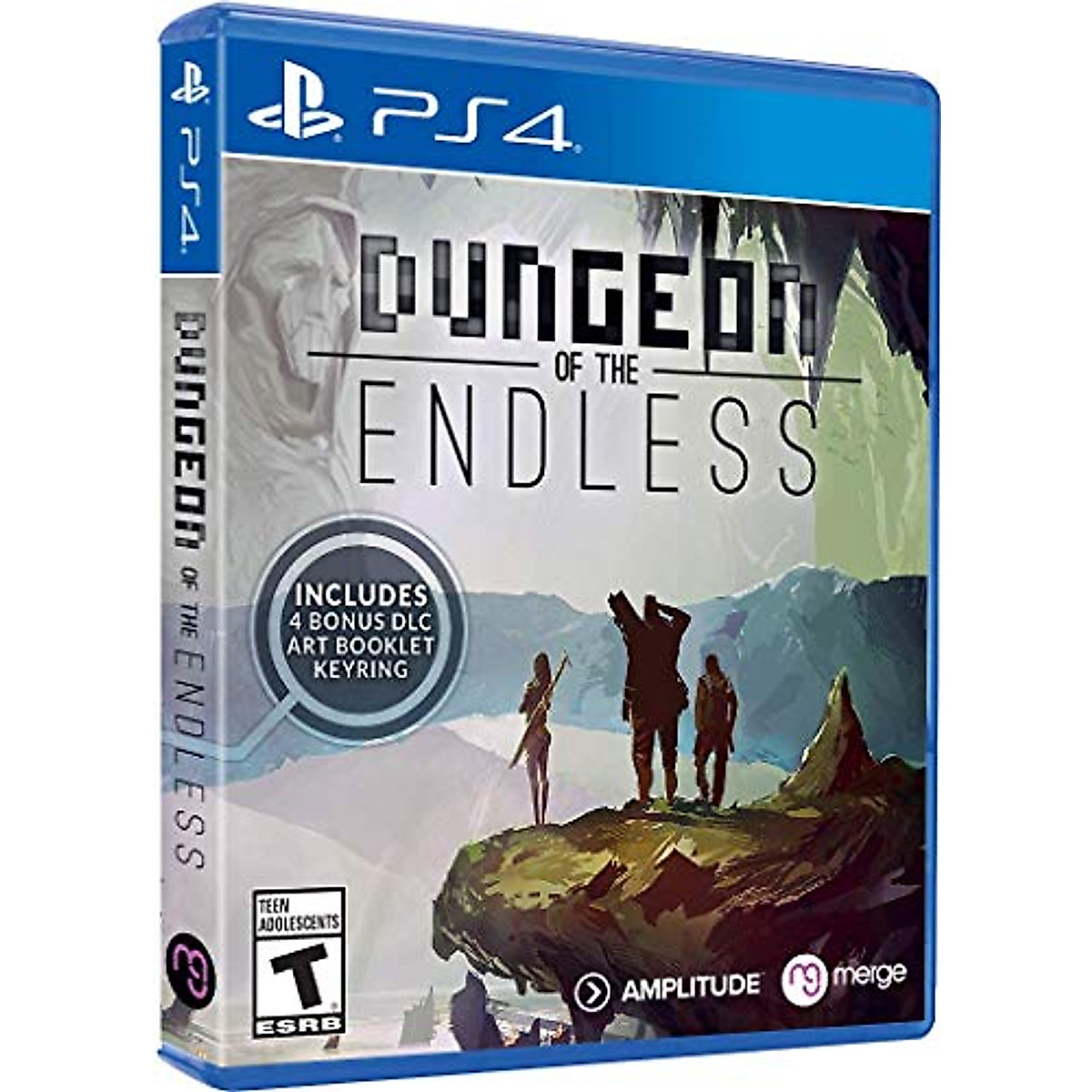 Dungeon of The Endless - PlayStation 4