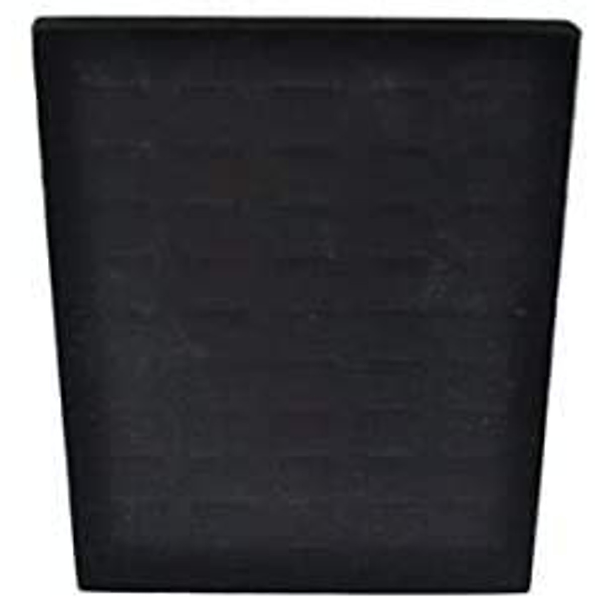 JDYYICZ Velvet 50 Slots Ring Organizer/Tray/Pad/Showcase/Display Case (Black)