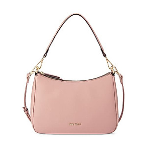 NINE WEST Rhea Mini Shoulder Bag, Terra Pink