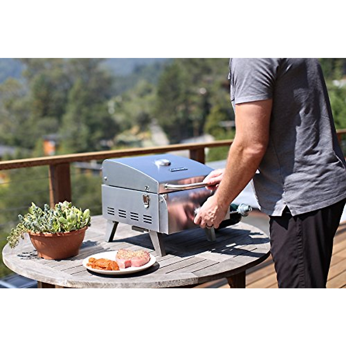 Cuisinart CGG-608 Portable Grill
