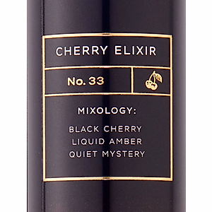 Victoria's Secret Cherry Elixir NO.33 Fragrance Body Mist for Women, 8.4 fl. oz. (Cherry Elixir NO.33)