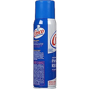 Crisco Professional No-Stick Cooking Spray, Cooking Pro, 17 Ounce