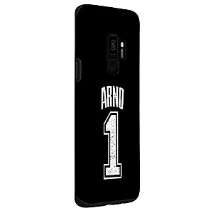 Galaxy S9 Arno Supporter Number 1 Greatest Fan Case