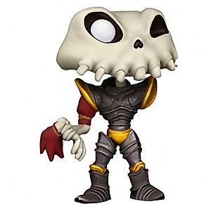 Funko Pop - MediEvil - Metallic Sir Daniel (Exclusive) (56141)