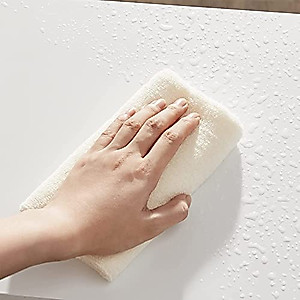 eclife Shoe Cabinet Shoe Rack Storage Organizer with 3-Tier Drawers White Entryway Shoe Cabinet for Heels, Boots, Slippers