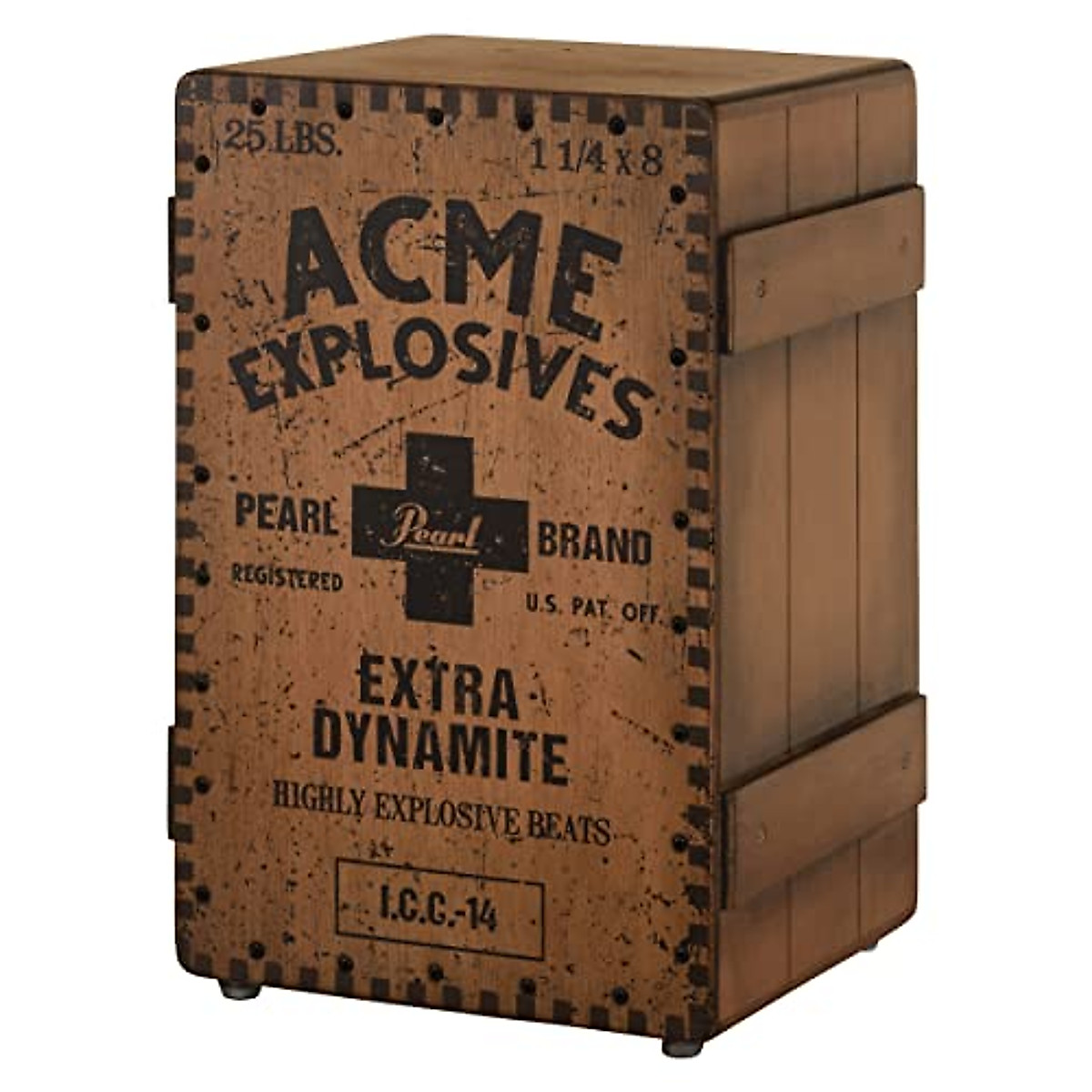 Pearl Cajon (PBC125B)