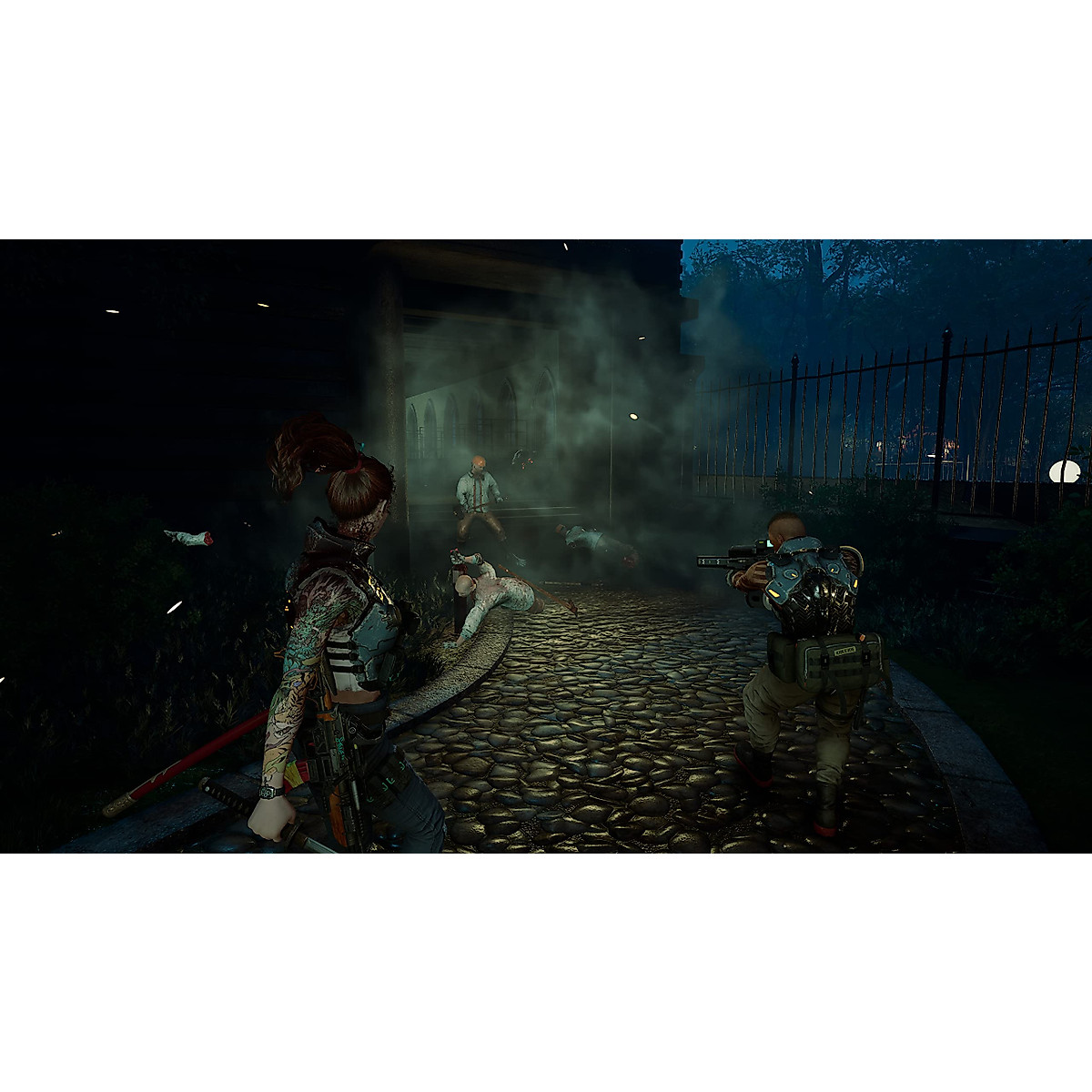 Wanted: Dead - Xbox Series X|S