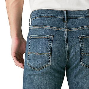 Lucky Brand Men's 110 Slim Coolmax Stretch Jean, Mcarthur, 34Wx30L