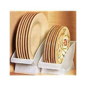 DINNER PLATE CRADLE BY JUMBL - INCLUDES 1 CRADLE