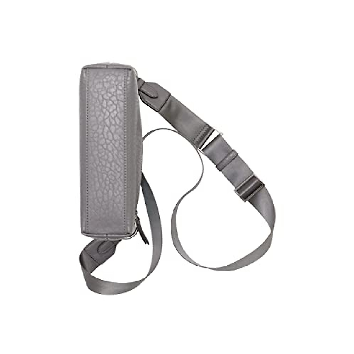 DKNY Gregorio Crossbody, Light Charcoal