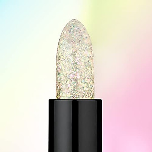 essence | Glimmer GLOW Lipstick | pH Color Changing Technology | Subtle & Sheer Pink | Vegan & Cruelty Free | Free From Parabens, Gluten, Oil, Preservatives & Microplastic Particles