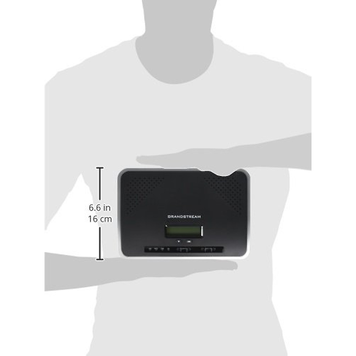 Grandstream UCM6202 IP PBX- 2 Port