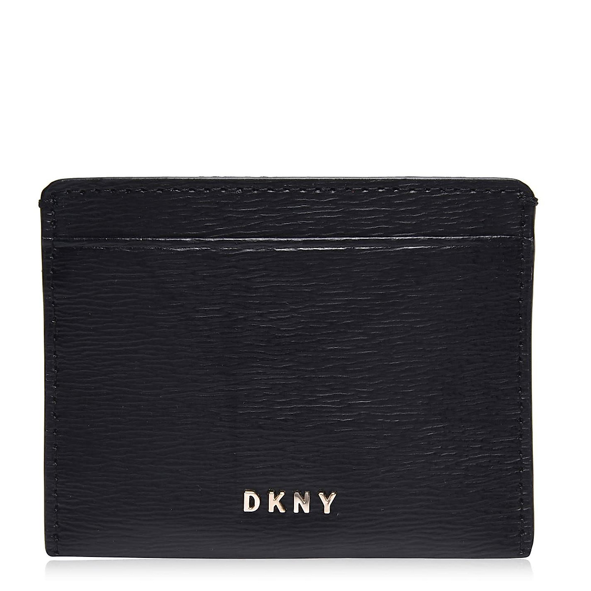 DKNY Women's Classic, Black/Gold, One Size