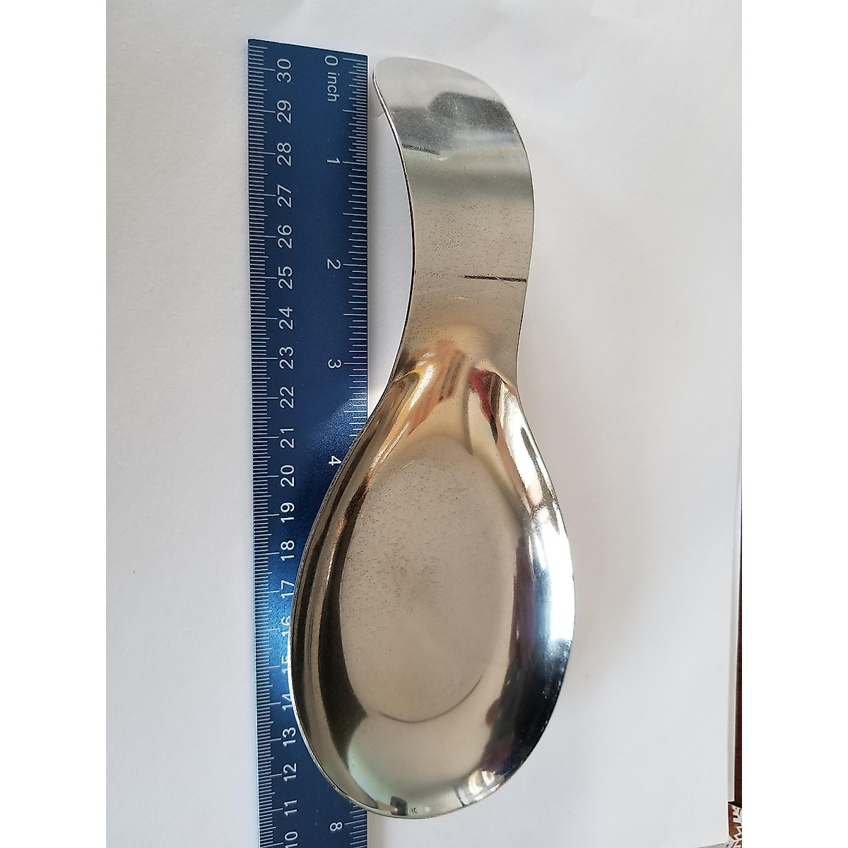Stainless Steel Spoon Rest