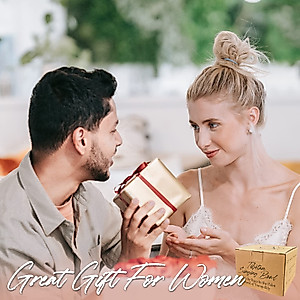 Relaehih Tibetan Singing Bowls Set-Hand-hammered in Nepal Sound Bowl for Meditation, Yoga, Chakra, Meditation Accessories, Unique Gifts for Women, Men (Yellow, 4 inch *1)