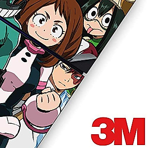 Skinit Decal Gaming Skin for PS4 Console - Officially Licensed Funimation My Hero Academia Design