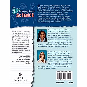The 5Es of Inquiry-Based Science (Professional Resources for K-12 Teachers)