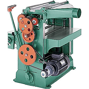 Grizzly Industrial G0544-20" 5 HP Pro Spiral Cutterhead Planer