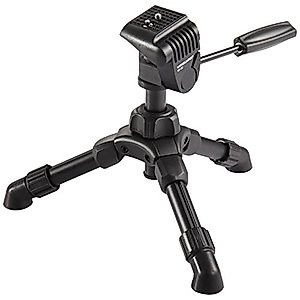 Vanguard VS-82 Table Top Tripod, Black