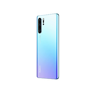 Huawei P30 Pro Dual/Hybrid-SIM 128GB 4G/LTE Smartphone (Breathing Crystal)