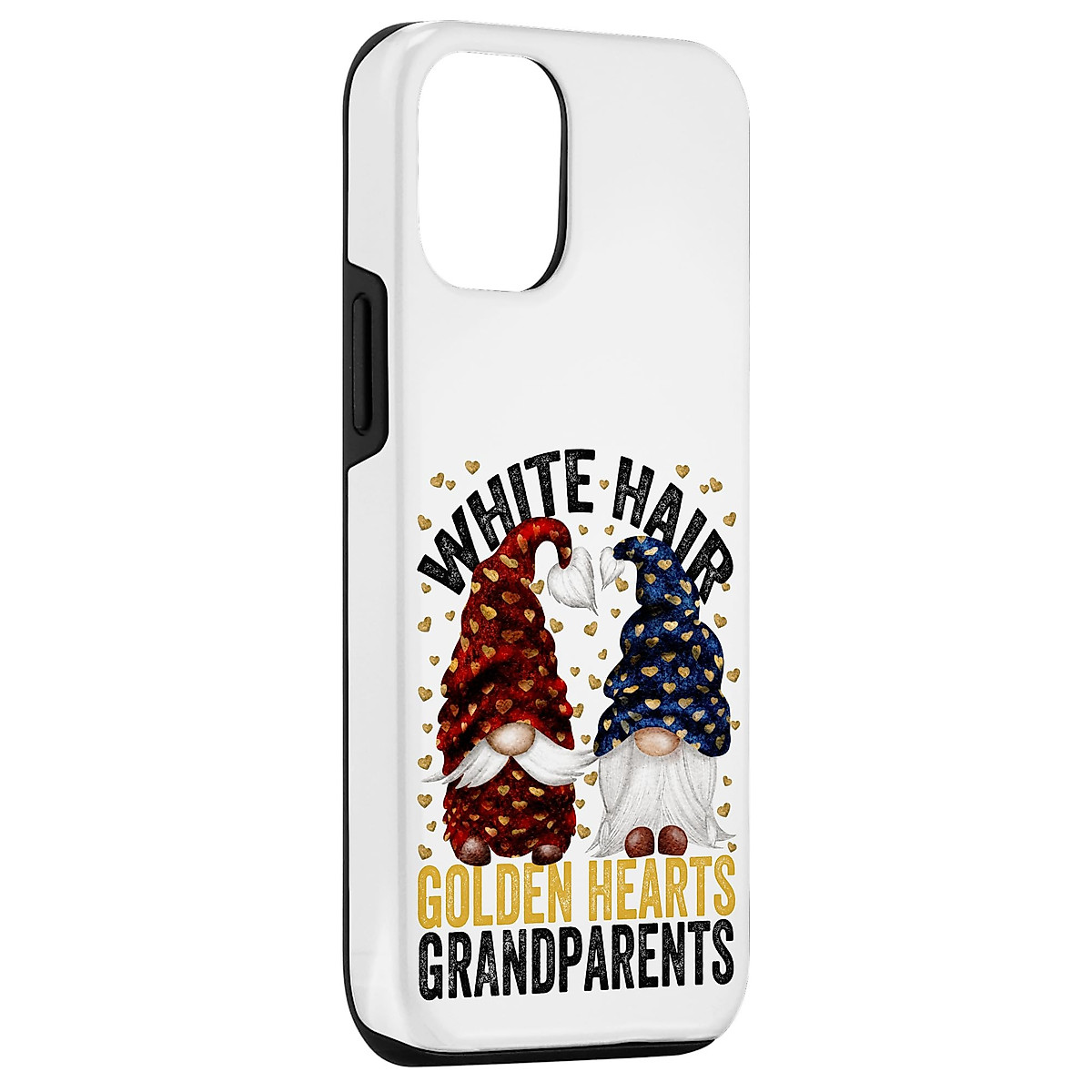 iPhone 13 Pro Funny Garden Gnomes For Gardener - Worlds Best Grandparents Case