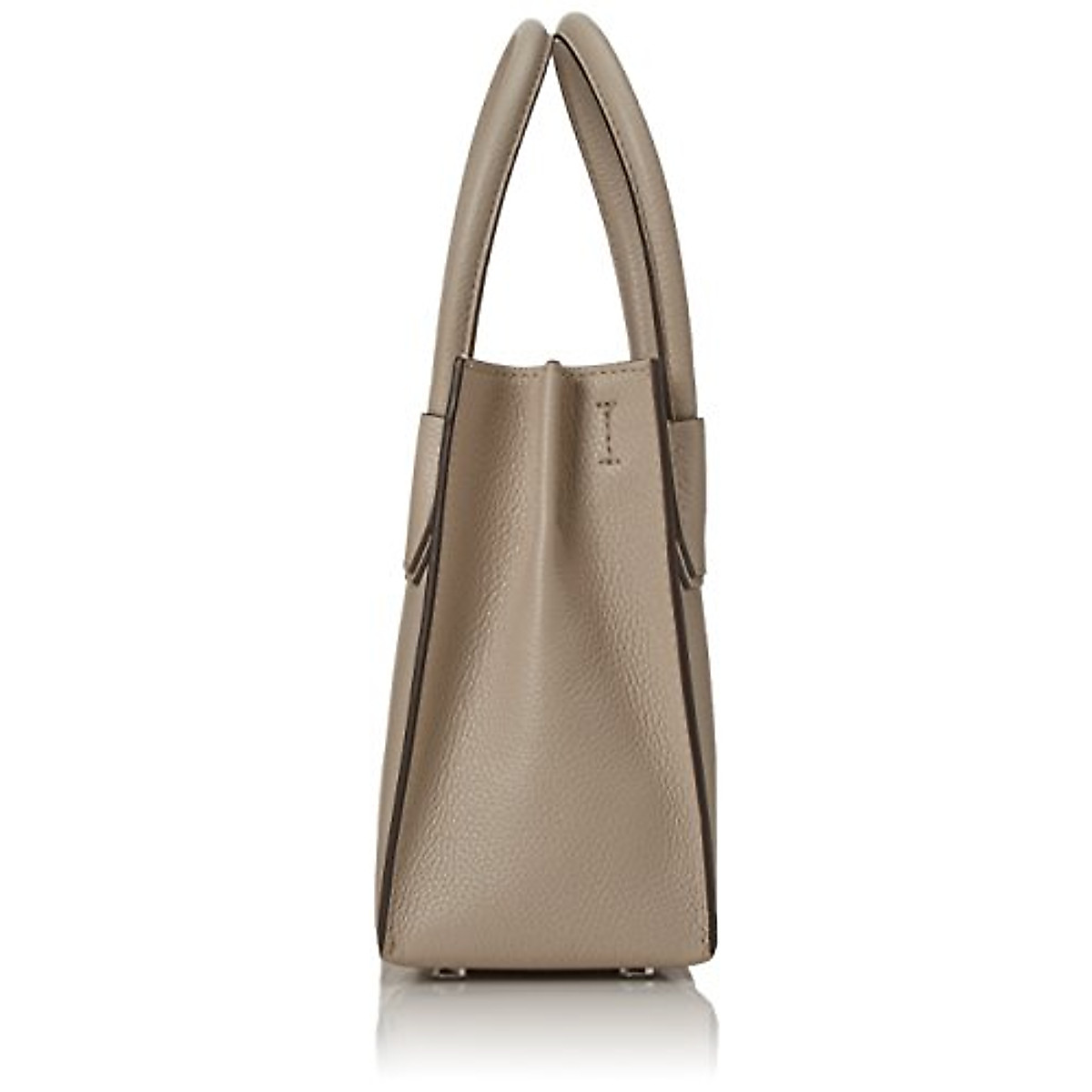 Michael Kors Satchel, Grey (Cement)