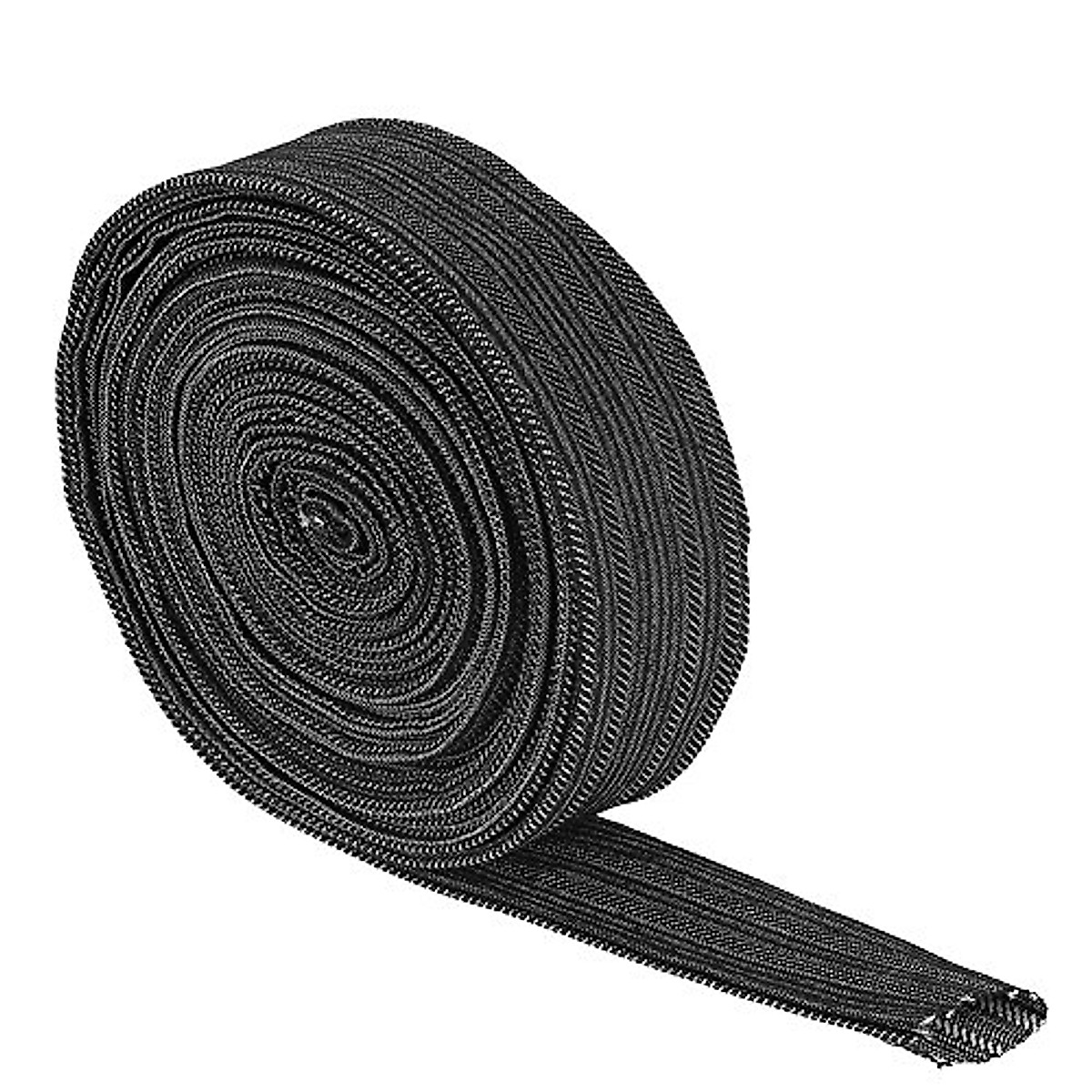 TIG Welding Torch Cable Cover 25FT Denim Torch Sleeve Hose Protector Sleeves for Welding Torch Hydraulic Hose, Plasma Torch Hose Protective Sheath Used for Cables Sun Protection