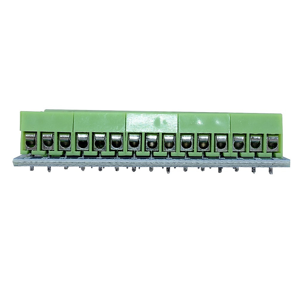 Aideepen 5pcs Nano V3.0 Expansion Board V3.0 Breakout Board Screw Terminal Adapter Shield Nano V3.0 AVR ATMEGA328P-AU Module