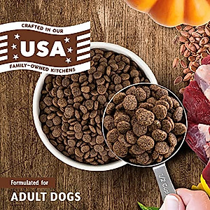 Earthborn Holistic Venture Limited Ingredient Diet Smoked Bison and Pumpkin Dry Dog Food