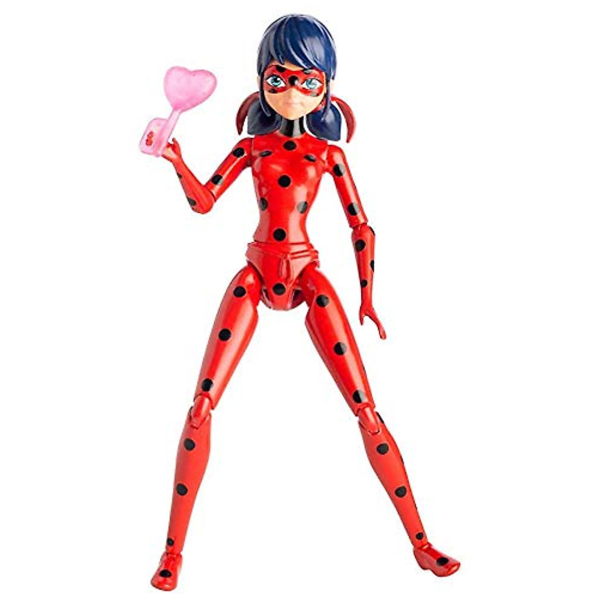Miraculous 5.5-Inch Ladybug Action Doll