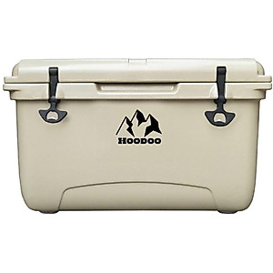 Hoodoo 48 Quart Cooler Sub-Z 48 Polar Ice