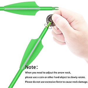 Carbon Arrows 28 Inch Targeting Practice Hunting Arrow Fluorescence Color for Compound Bow and Recurve Bow with 100 Grain Removable Tips (Pack of 12)