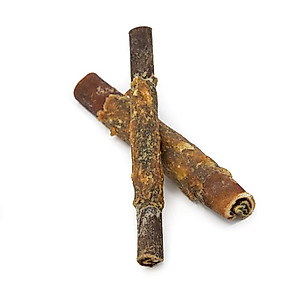 Barkworthies 6" Chicken Wrapped Collagen Dog Sticks 2 oz. Pack of 3