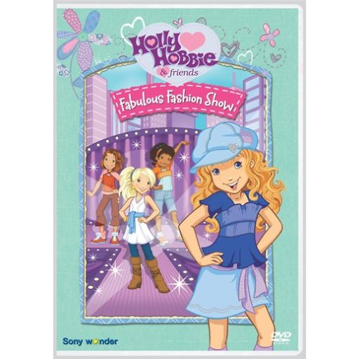 Holly Hobbie & Friends: Fabulous Fashion Show