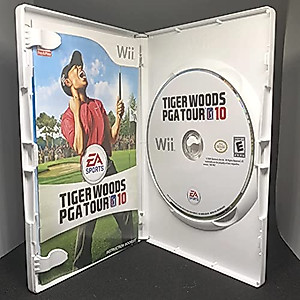 Tiger Woods PGA Tour 10 - Nintendo Wii