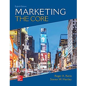Looseleaf for Marketing: The Core