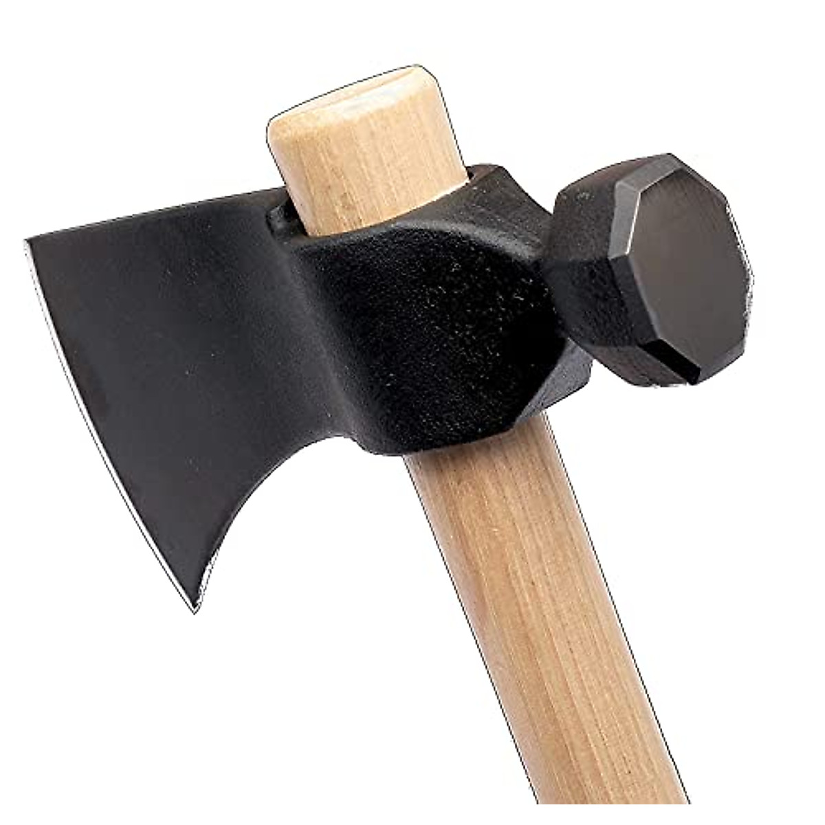 Cold Steel Rifleman's Hawk American Hickory Handle, One Size