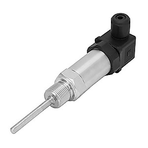 4-20mA Thermocouple Temperature Transmitter PT100 Temperature Sensor Transducer Mini Size Sturdy for Thermal Resistance